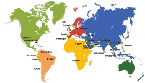 MRO Aerospace Home - MRO Aerospace